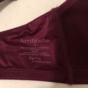 Ambrielle | Intimates & Sleepwear | Ambrielle Bra Xl | Poshmark